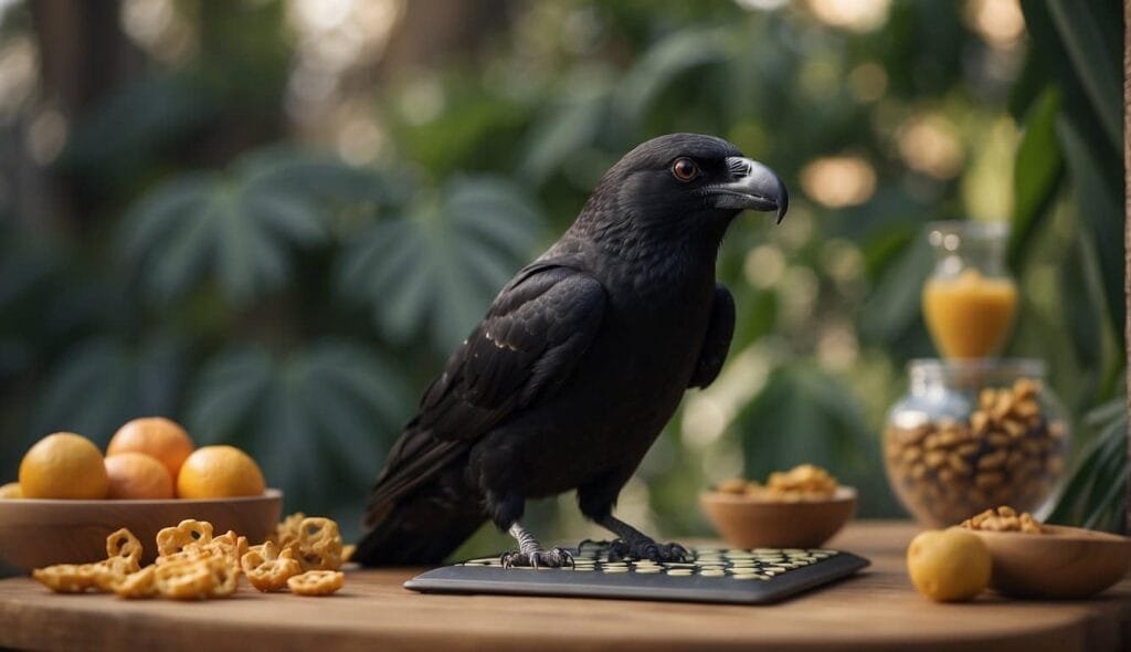 What Is the Smartest Bird? Unraveling Avian Intelligence – SuchScience