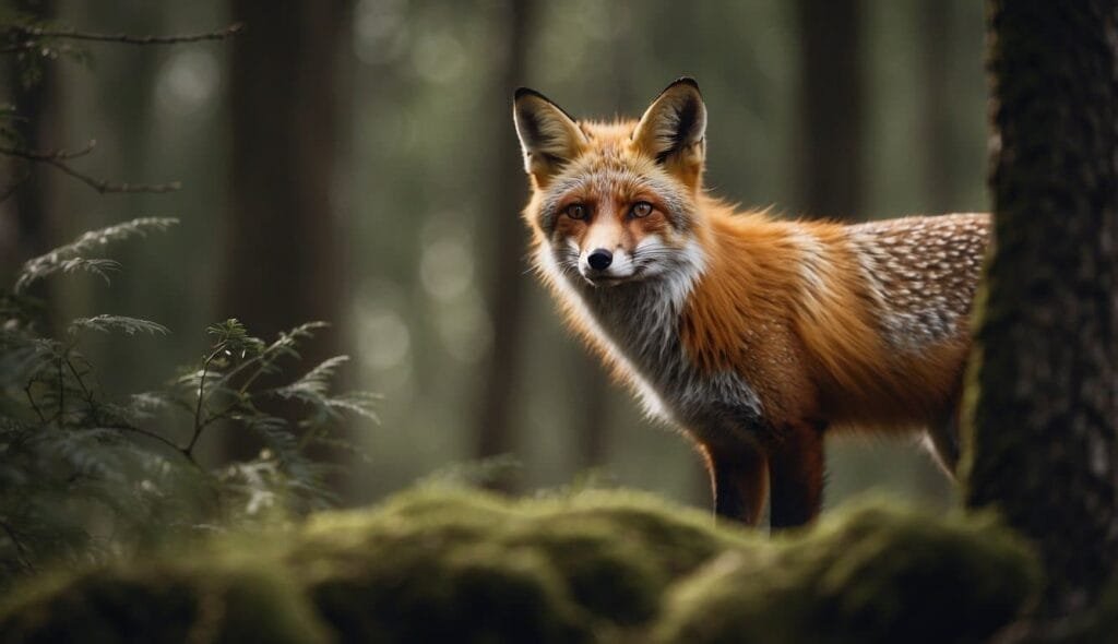 Is a Fox a Canine? Exploring the Genetic Link to Dogs and Wolves ...
