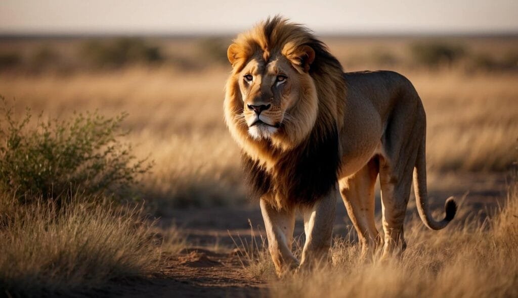 Cecil the Lion: Legacy and Impact on Wildlife Conservation – SuchScience