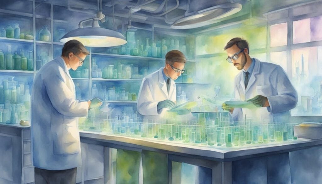 Alien DNA: Unraveling the Genetic Secrets of the Stars – SuchScience