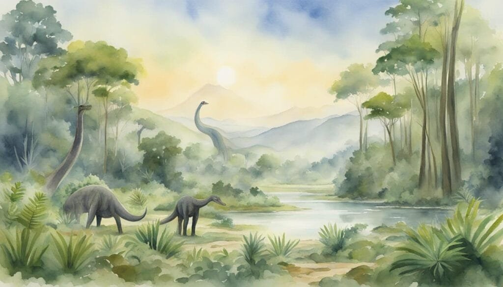 Dinosaur Eras Unraveled: Timelines You Thought You Knew – SuchScience