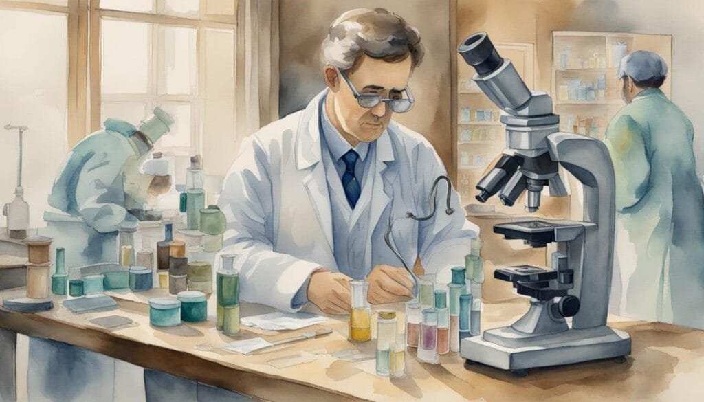 Strongest Antibiotic: Myths vs. Facts in Bacterial Warfare – SuchScience