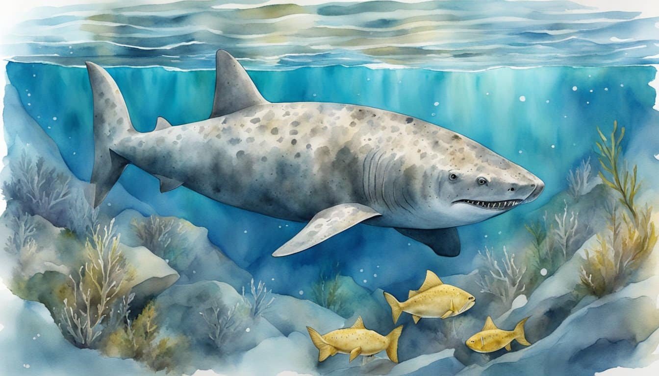 Understanding the Greenland Shark