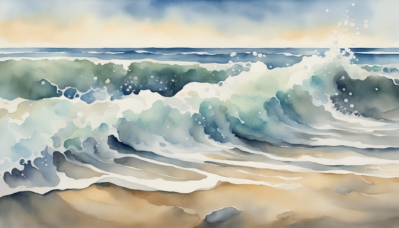 Understanding the Meticulous Process of Seashell Formation