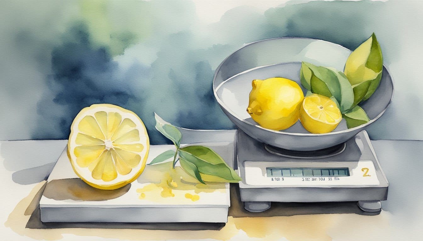 The Acidic Properties of Lemons: pH Basics