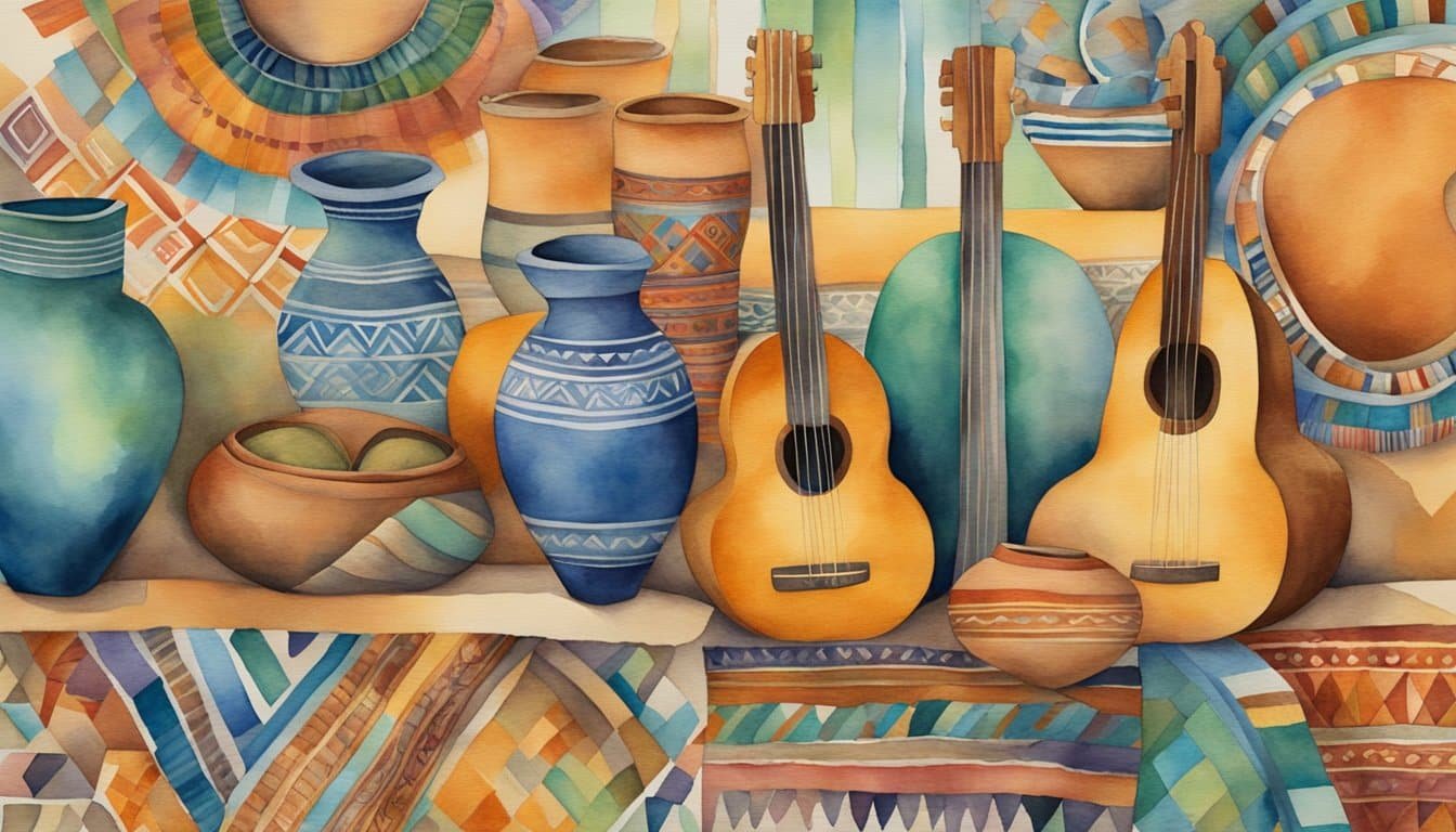 Peruvian Identity: Indigenous Roots, Spanish Influence, and Diversity