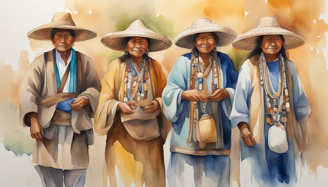 Peruvian Identity: Indigenous Roots, Spanish Influence, and Diversity