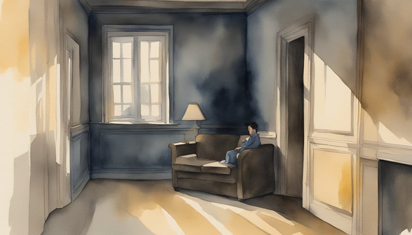 Understanding Shadow People