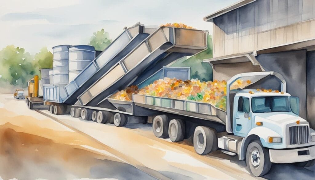 Where Does Recycling Go? The Surprising Journey from Bin to New ...