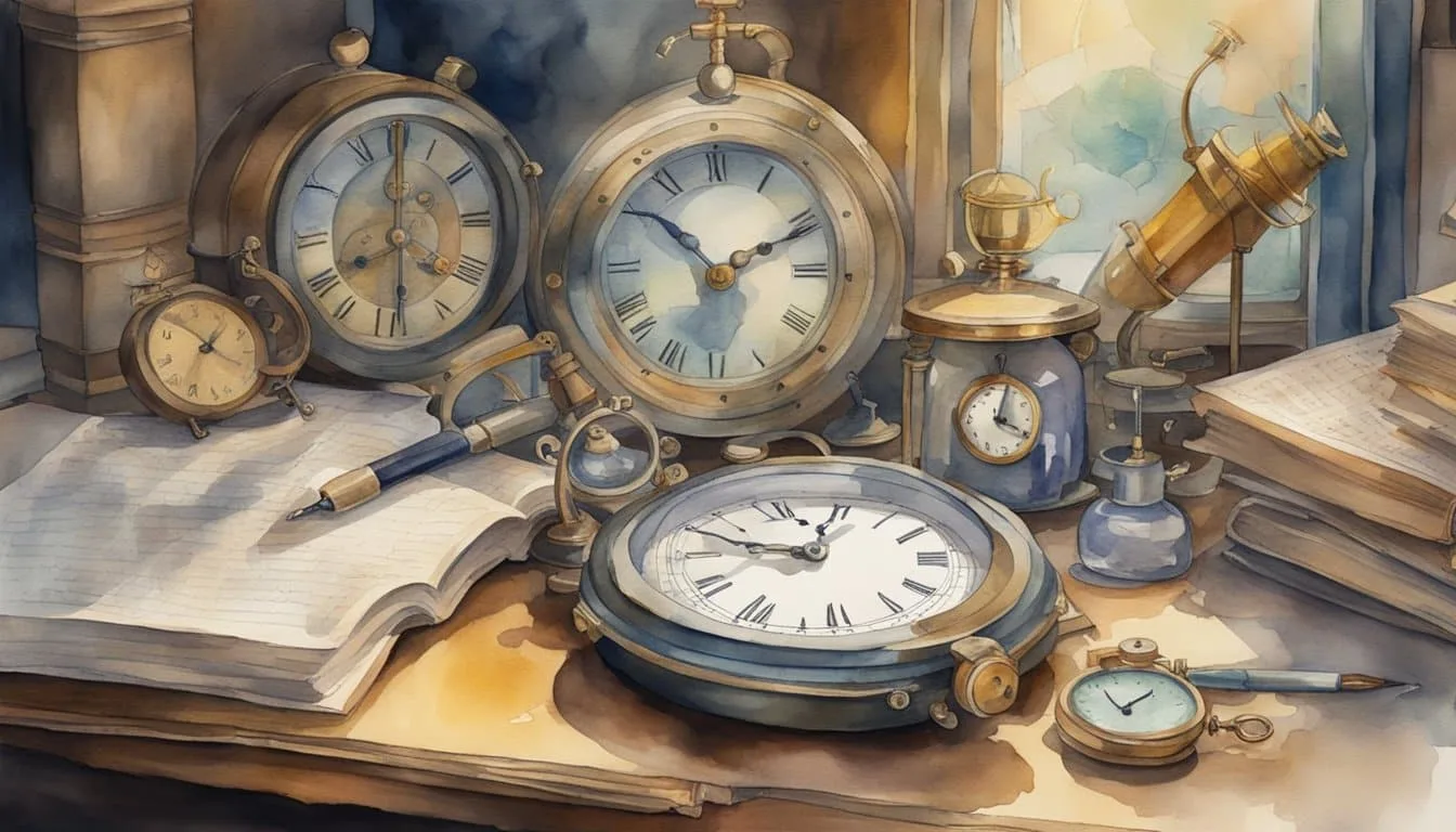 Who Invented Time: Unpacking the Genesis of Clocks – SuchScience