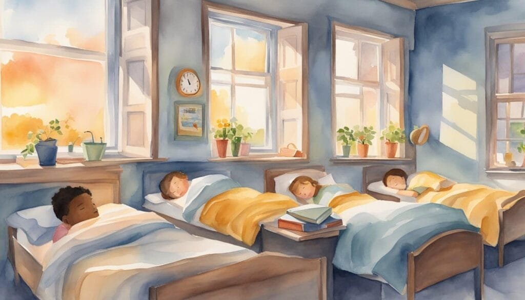 Why Should School Start Later? Unpacking the Sleep-in Benefits for ...