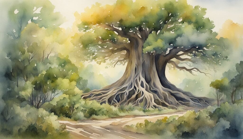 Walking Trees: Swaying Their Way Across The Forest Floor – SuchScience