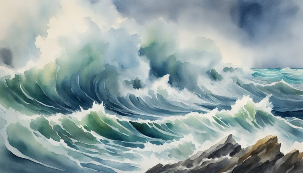 Rogue Waves: Nautical Myths or Oceanic Giants? – SuchScience