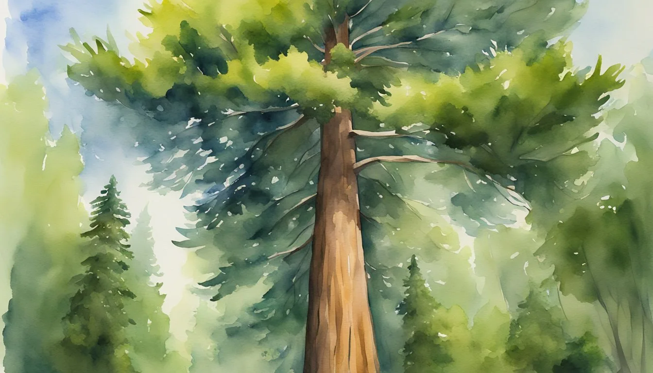 Discover the Majestic Redwood Giants