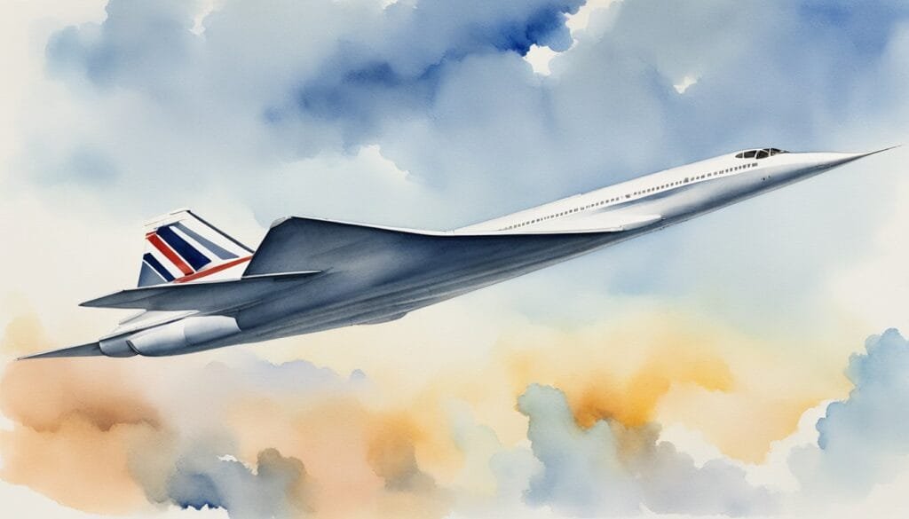 Concorde Ticket Price: Could You Afford Supersonic Travel Today ...
