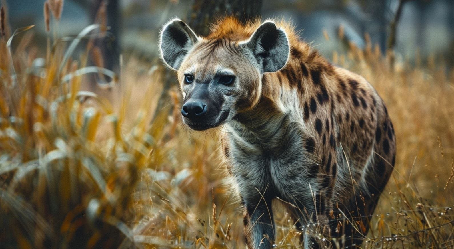 Hyena Dietary Basics