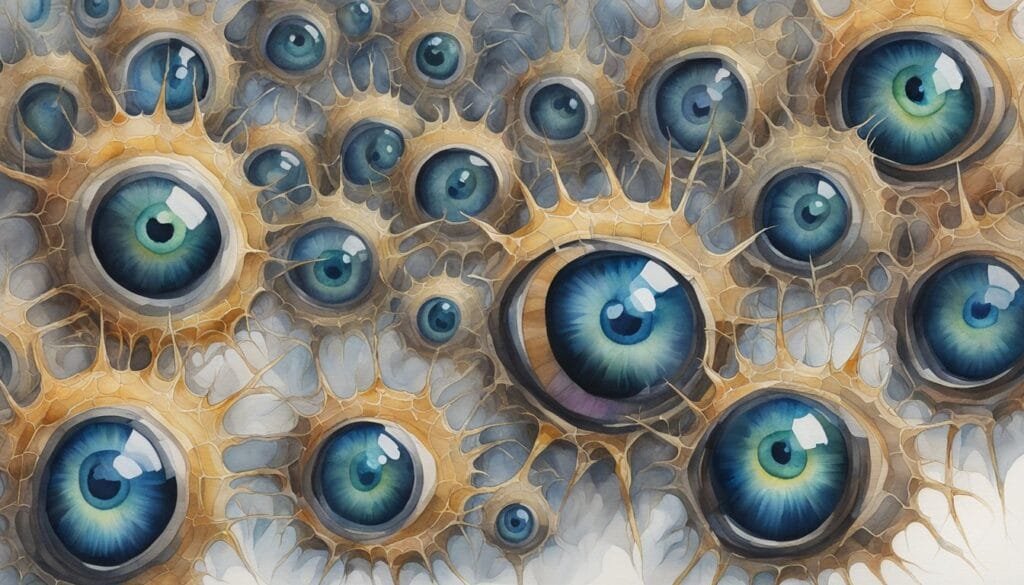 Spider Eyes: Understanding Their Unique Vision System – SuchScience