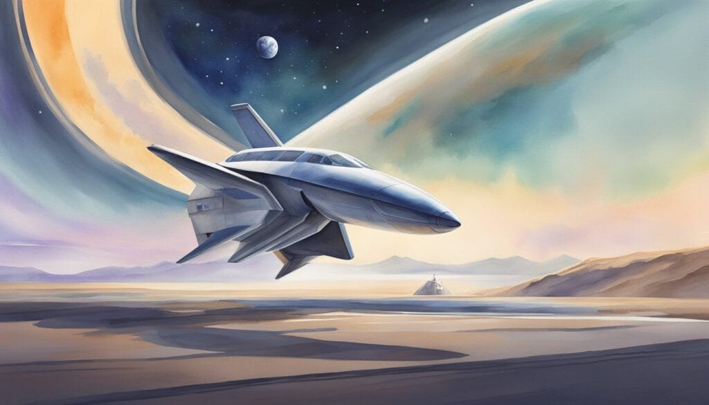 Space Plane Innovations: Pioneering the Future of Orbital Travel ...