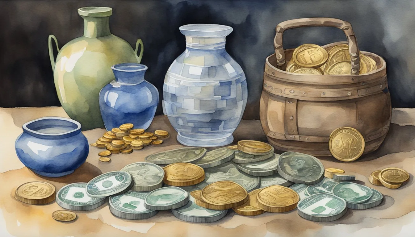 Who Invented Money: The Origins of Currency Explained – SuchScience