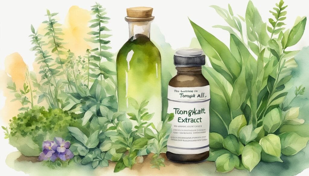 Tongkat Ali Side Effects: Understanding the Potential Risks – SuchScience