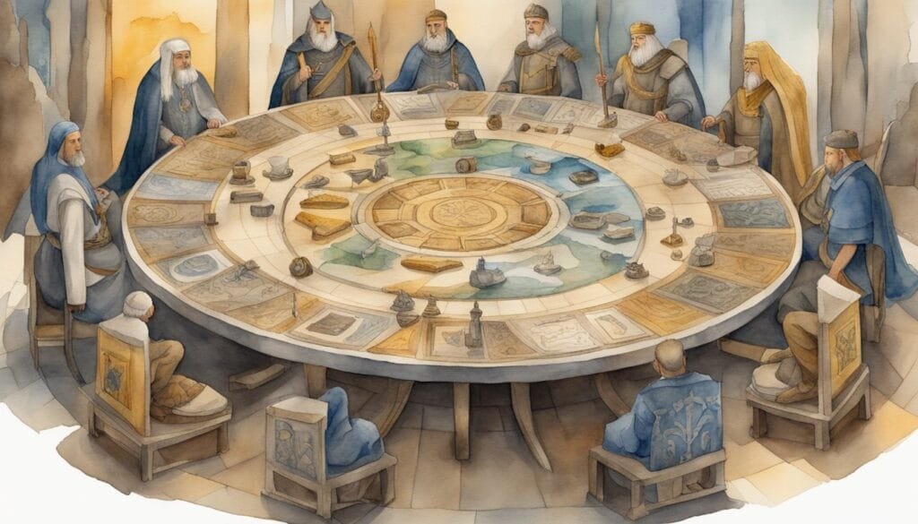 Was King Arthur a Real Person? Exploring Historical Evidence – SuchScience