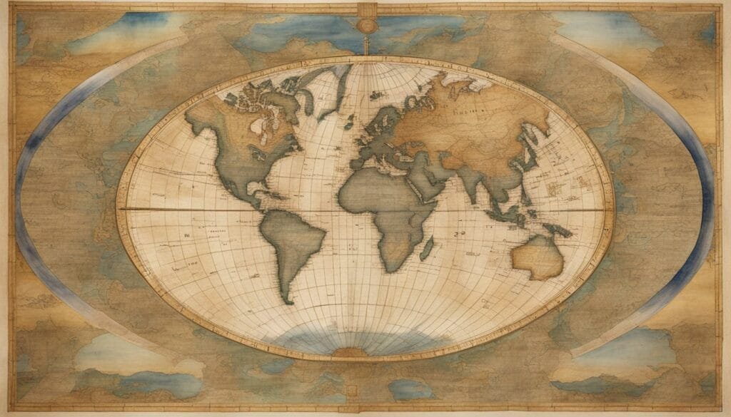 Oldest Map of the World: Deciphering Ancient Cartography – SuchScience