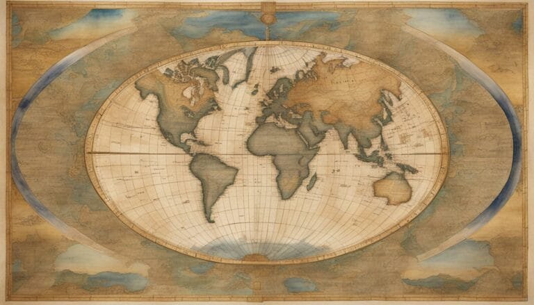 Oldest Map of the World: Deciphering Ancient Cartography – SuchScience