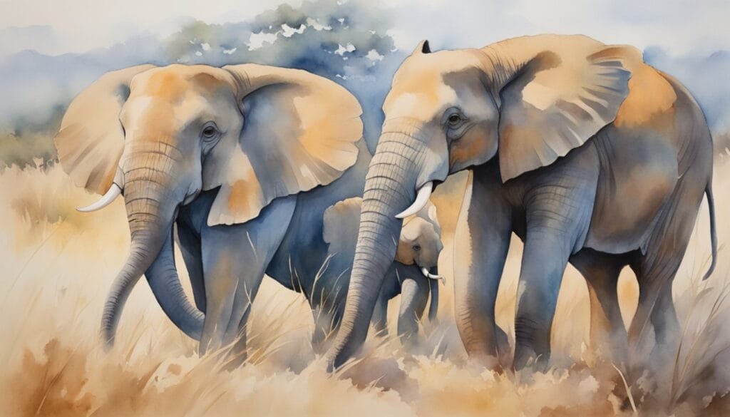 How Many Elephants Are Left in the World: Understanding the Current ...