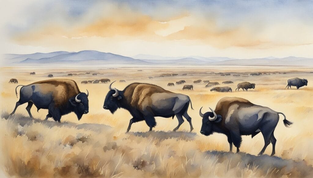 Buffalo Extermination: Addressing the Impact on Ecosystems – SuchScience