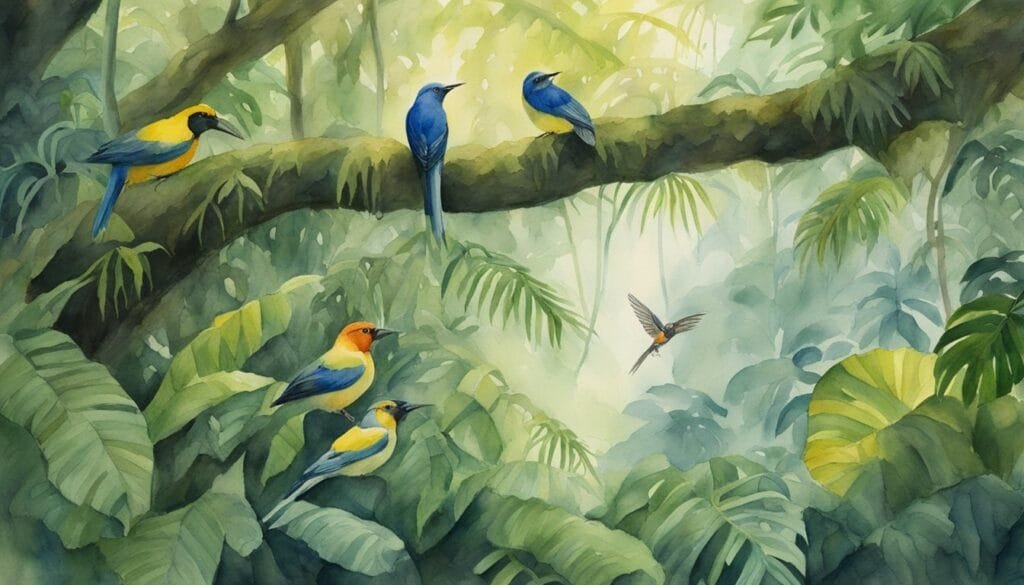 Animal Adaptations in the Tropical Rainforest: Survival Strategies Unveiled