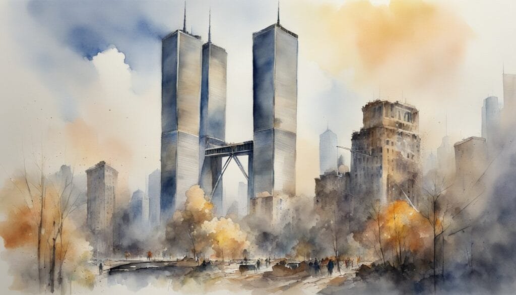 Why Did the Twin Towers Fall: Understanding the Tragic Collapse ...