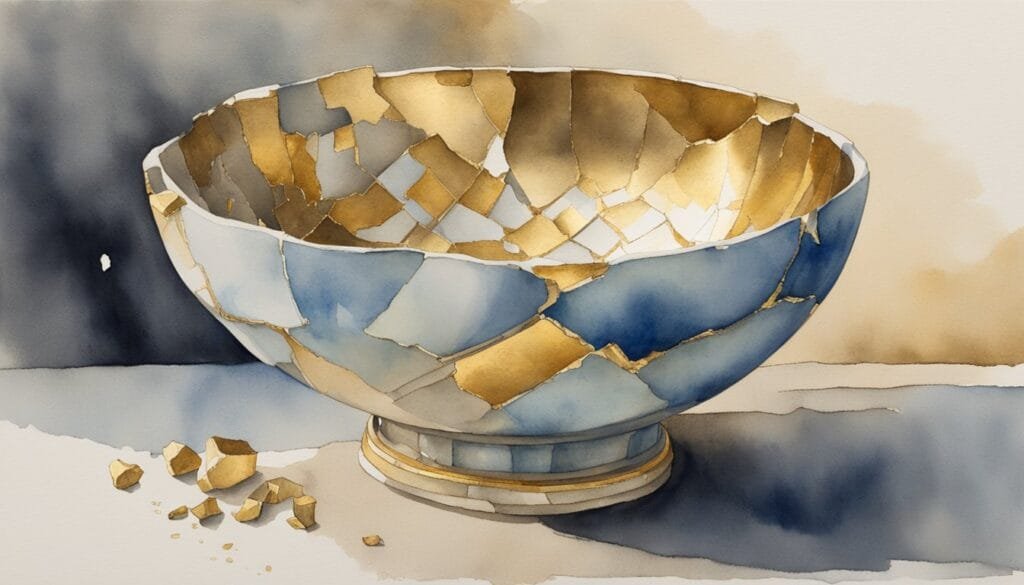 Kintsugi Art: Embracing Imperfection in Pottery Repair – SuchScience
