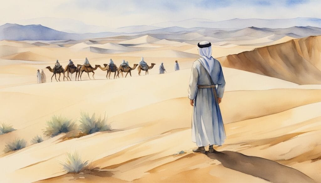Lawrence of Arabia: Exploring the Legacy of T.E. Lawrence – SuchScience
