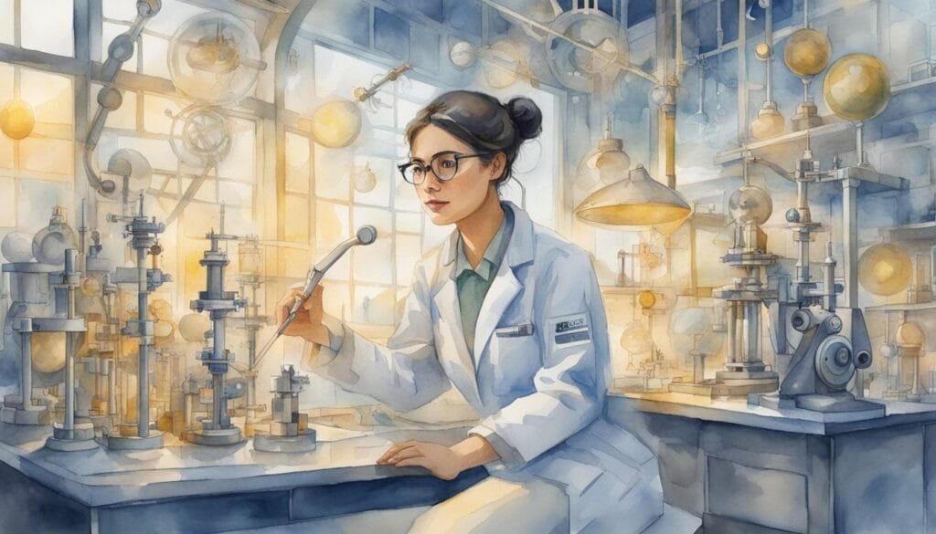 Female Scientists: Pioneers Breaking Barriers in STEM Fields – SuchScience