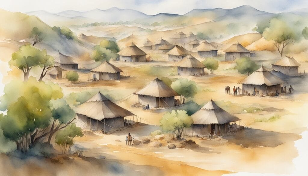 Oldest Human Settlement: Unearthing the Ancient Roots of Civilization ...