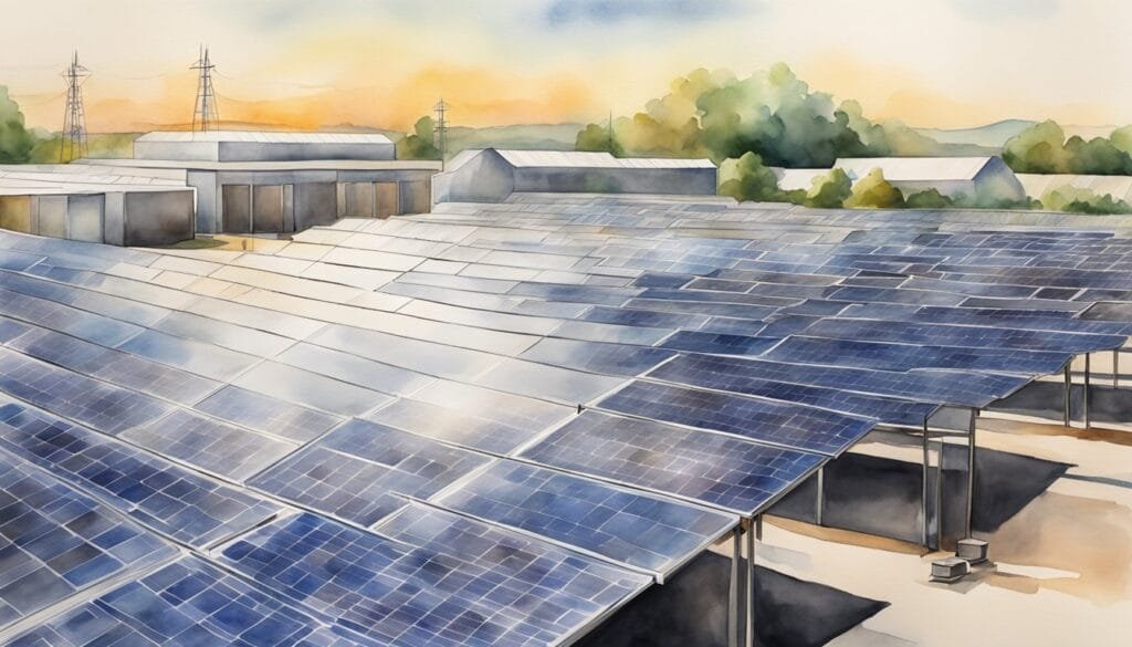 New Solar Panel Technology: Advancements in Efficiency and Cost ...