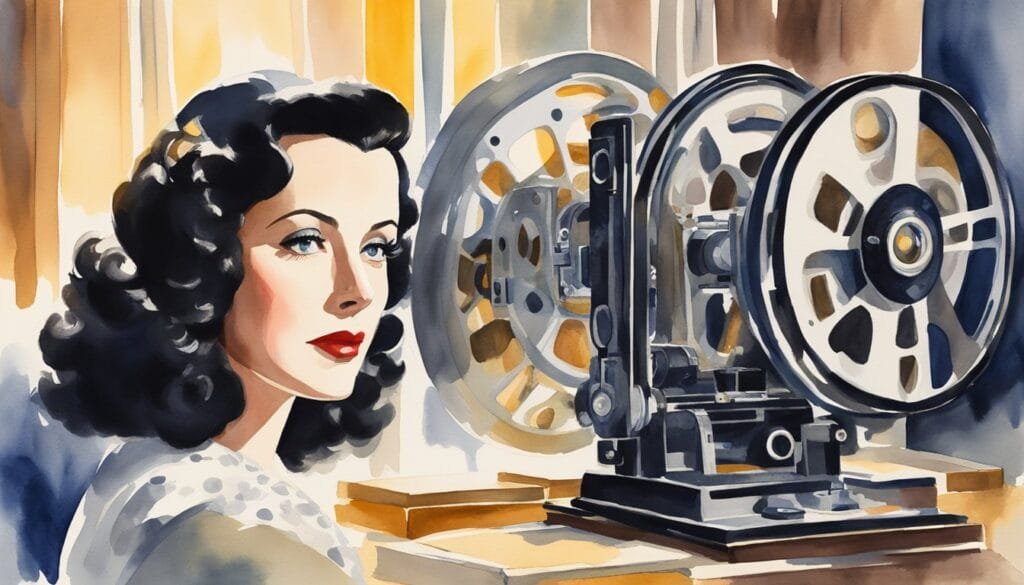 Hedy Lamarr: The Untold Story of a Hollywood Icon and Inventor ...