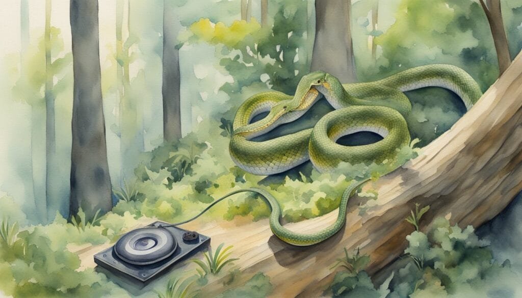 Can Snakes Hear? Understanding Serpent Auditory Perception – SuchScience
