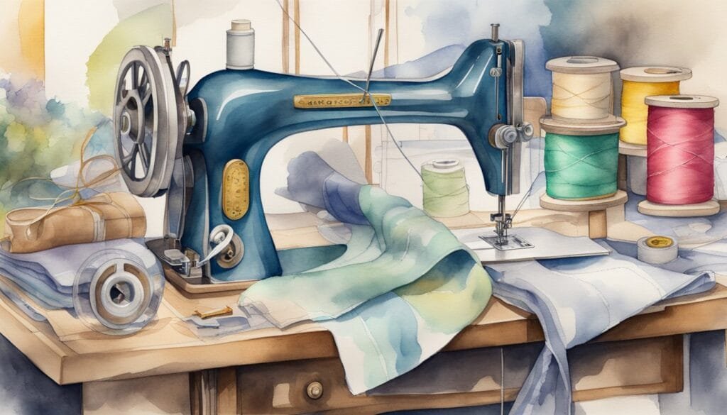 Sewing Machine Invention: The History and Impact on Textile Production