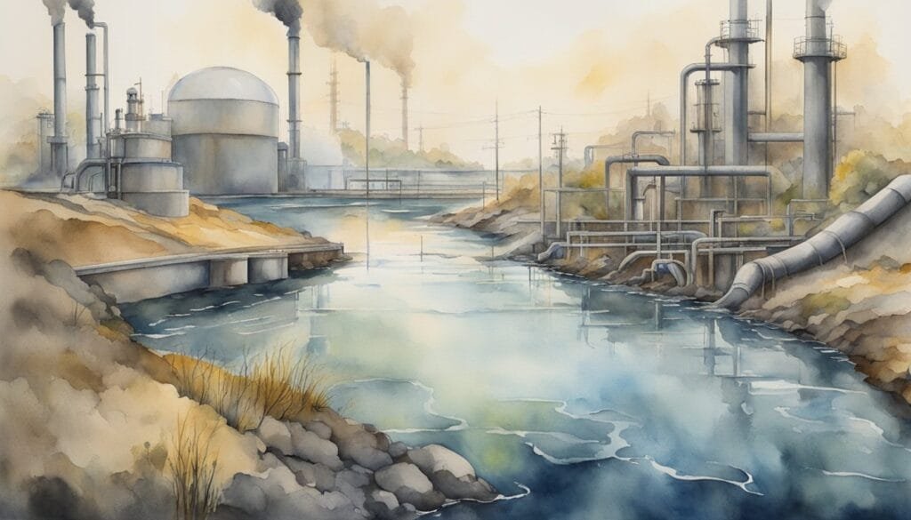 Birth Control in Water Supply: Understanding the Environmental Impact ...
