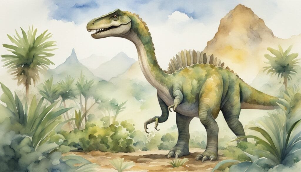 Long Neck Dinosaur: Uncovering the Mysteries of Sauropods – SuchScience