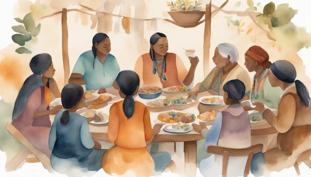 Indigenous Peoples Day Thanksgiving: Honoring Native Heritage and ...