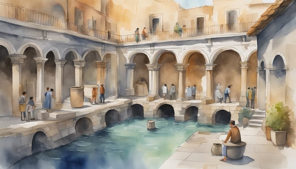 Roman Toilets: Uncovering the Sanitation Systems of Ancient Rome
