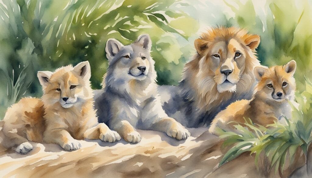 Animals That Sweat: Understanding Mammalian Cooling Mechanisms