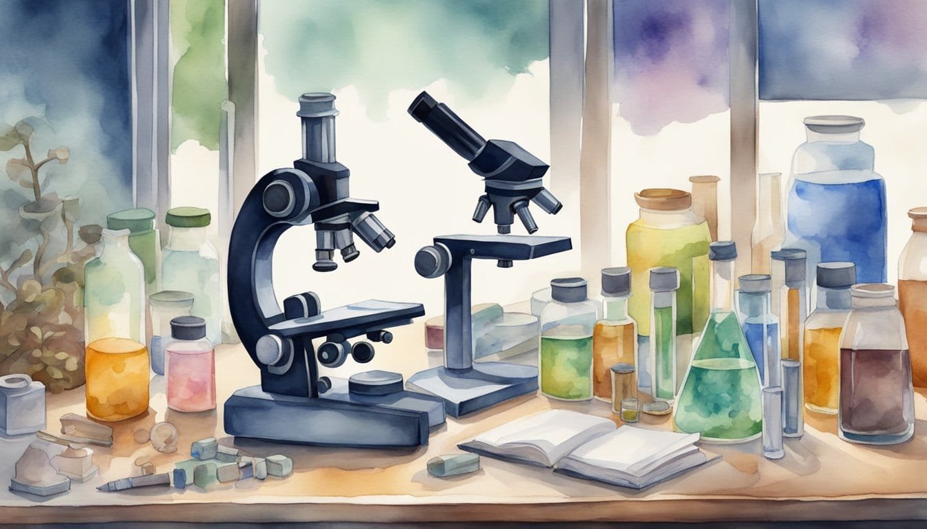 Biology IA Ideas: Inspiration for Your Internal Assessment Project