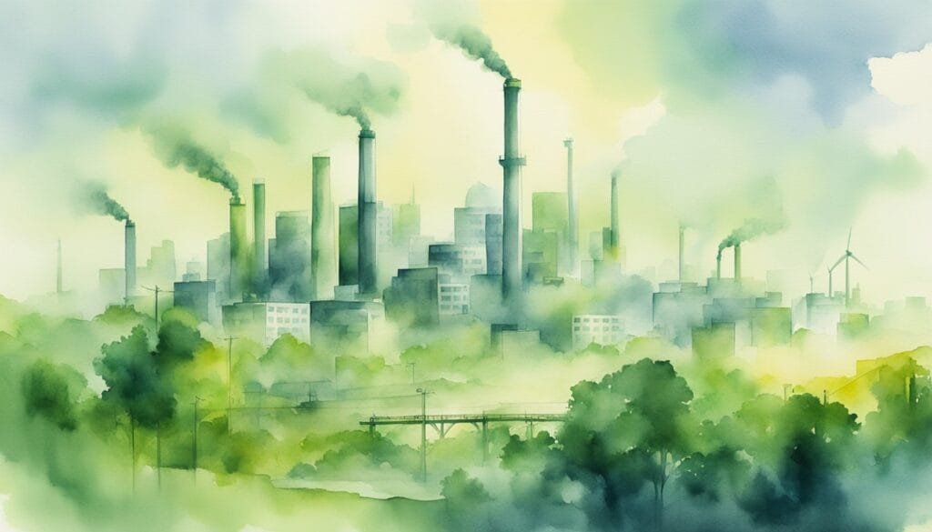 History of Air Pollution: Tracing the Origins and Global Impact ...