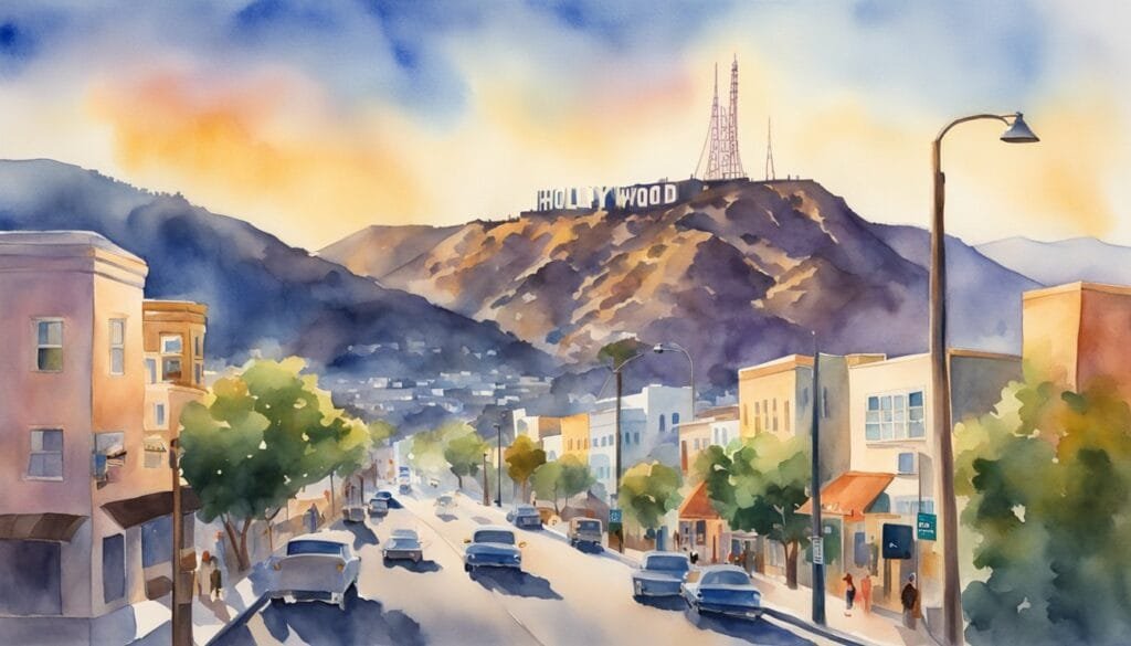 Hollywood Sign Restoration: Preserving an Iconic Landmark – SuchScience