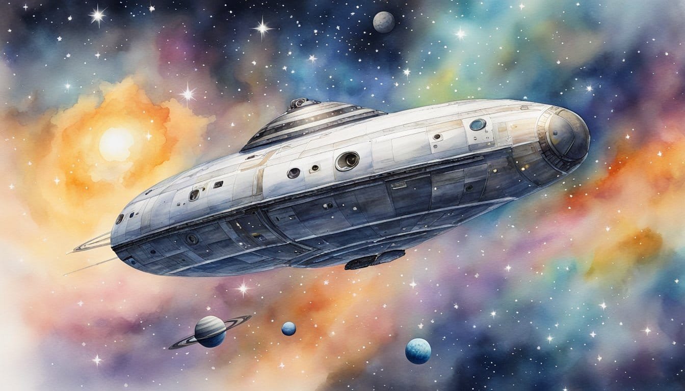 Does Space End: Exploring the Boundaries of Our Universe