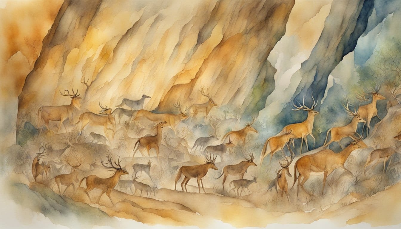 Cave Art: Unveiling the Secrets of Prehistoric Masterpieces