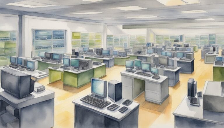 History of Computers: Evolution from Abacus to Supercomputers